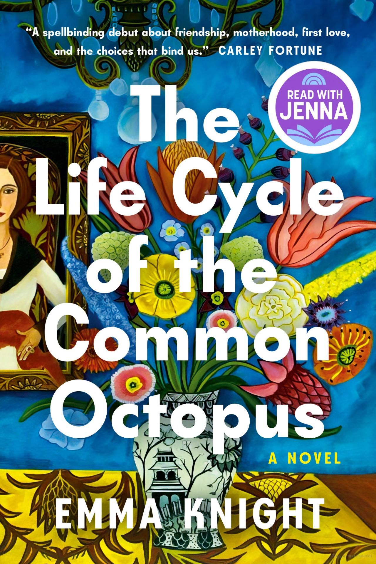 B&N Book Club: Emma Knight discusses THE LIFE CYCLE OF THE COMMON ...